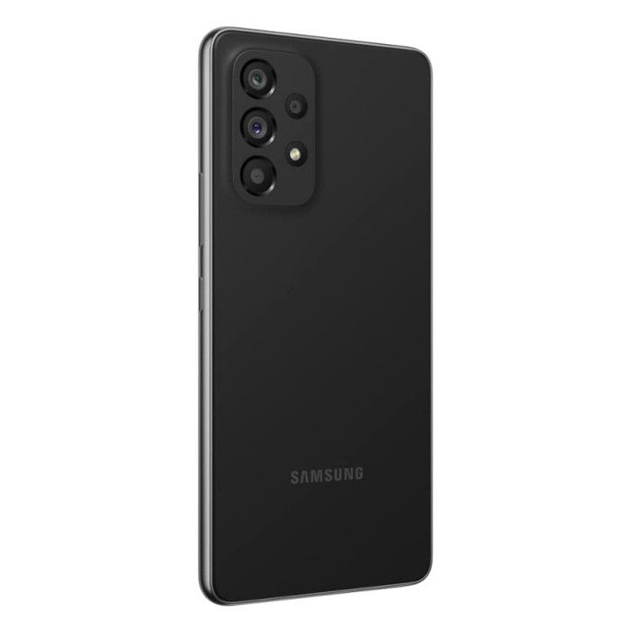 SAMSUNG Samsung Galaxy A53 5G 6 Go de RAM, 128 Go Quad Caméra ...