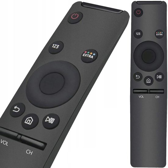 TÉLÉCOMMANDE UNIVERSELLE POUR SMART TV SAMSUNG BN59-01259 - Cdiscount TV Son Photo