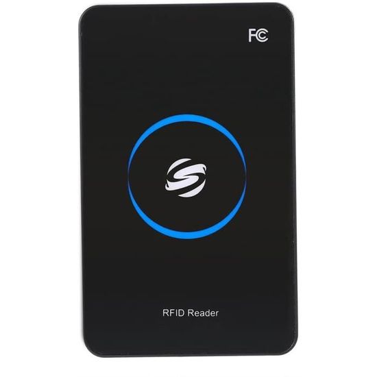 Lecteur de cartes USB sans contact HF RFID Smart IC 13,56 MHz pour MF1 ...