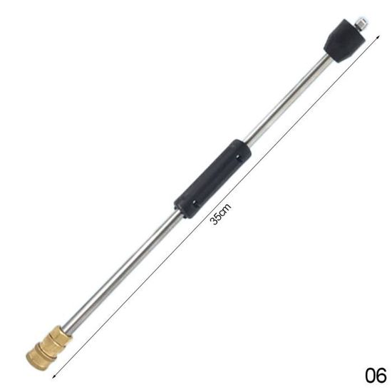 Prise rapide 50cm - Rallonge Pour Pistolet De Lavage À Haute Pression ...