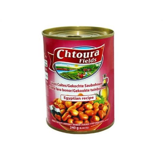 Foul recette égyptienne 400 gr CHTOURA FIELDS - Cdiscount Au quotidien