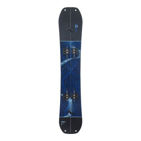 Planche De Snowboard K2 Marauder Split Package Bleu Homme - Cdiscount Sport