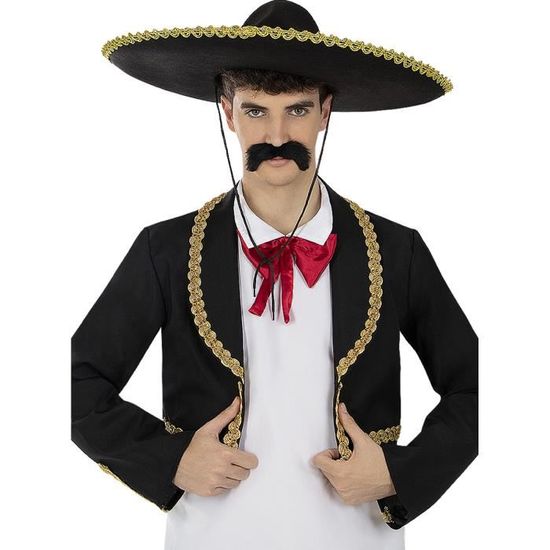 Déguisement Chapeau Mariachi - Funidelia - 123388 - Accessoires ...