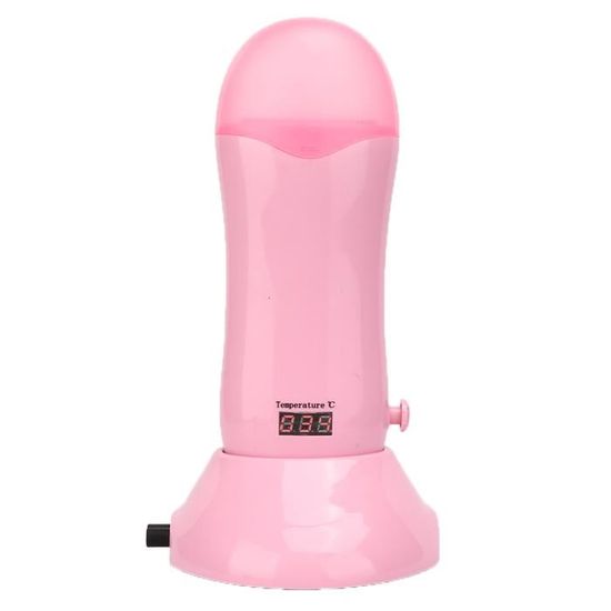 VINGVO Rouleau dépilatoire Machine d'Épilation Électrique Réchauffeur ...