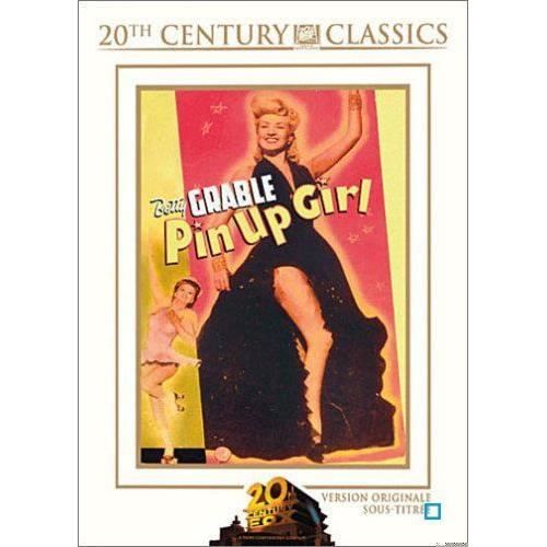 DVD Pin-up girl - Cdiscount DVD