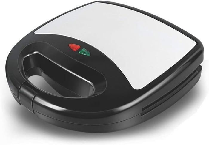 Appareil Croque-Monsieur Machine Sandwich 3 En 1 Grille-Pain Sandwich ...