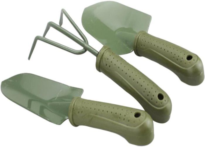 1 Jeu Pelle Rteau Set De Jardinage Outils Jardinage Mini Spatule Jouet ...