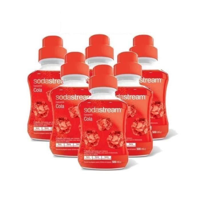 Sodastream 3009321 - Concentré Cola - Cdiscount Electroménager