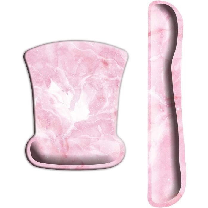 Repose-Poignet Ergonomique Et Repose-Poignet De Souris Avec Base ...