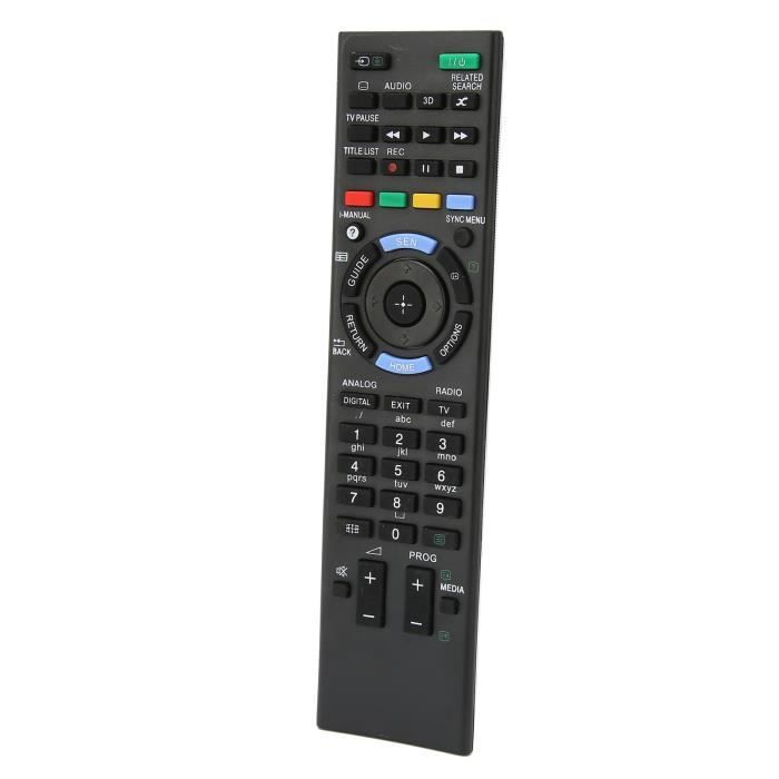 Télécommande de la télé Télécommande TV Télécommande Universelle de ...