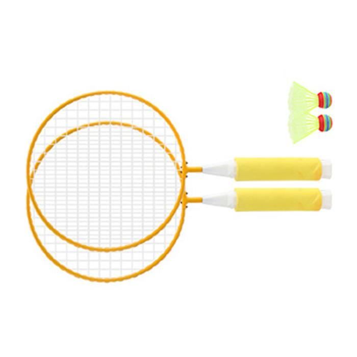 YOSOO Kids Badminton Racket Set Children Badminton Racket Set Large ...