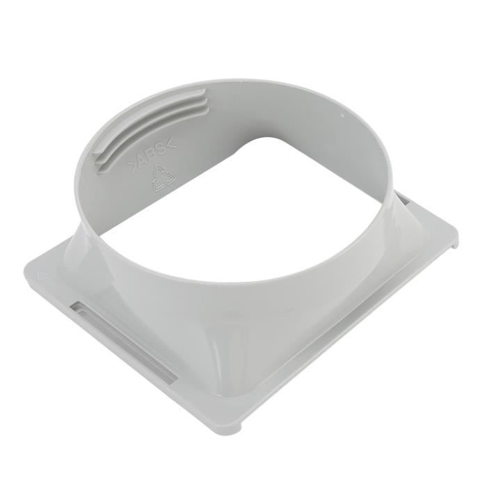 HURRISE adaptateur de tube de climatiseur Coupleur de tuyau de ...