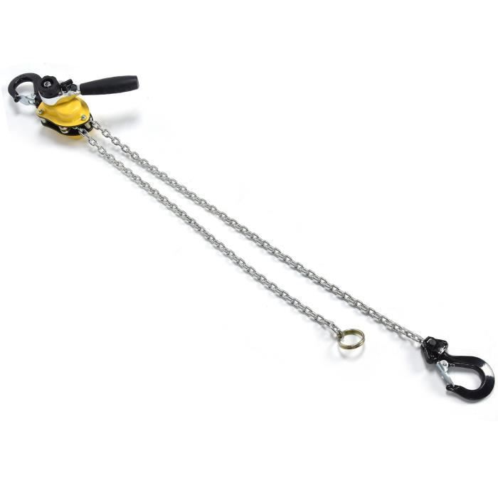 Lever Block - Mothinessto - Mini Puller Lever Chain - Capacité de ...