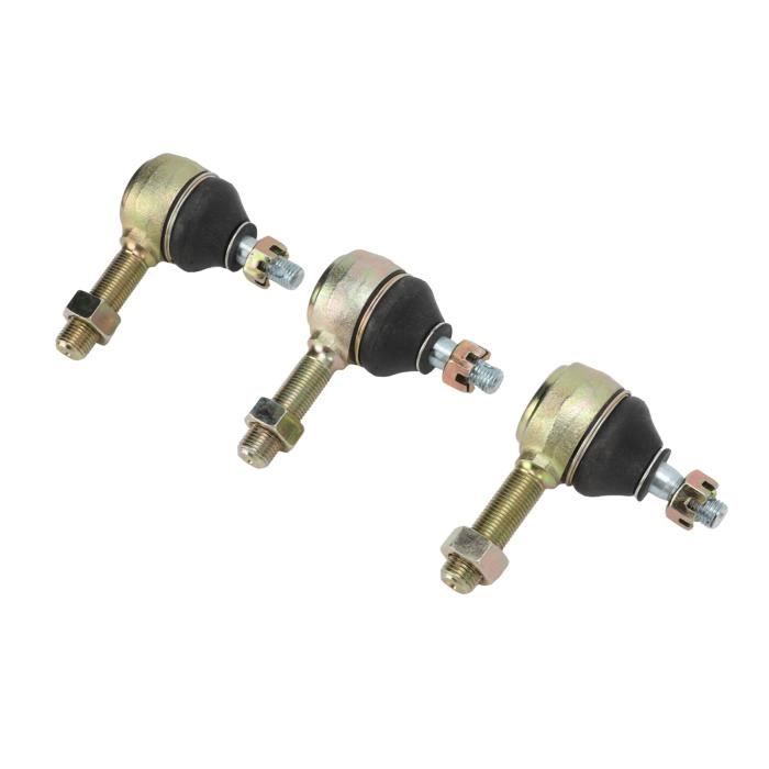 Mxzzand Embouts de biellette de direction de voiture de club Kit de ...