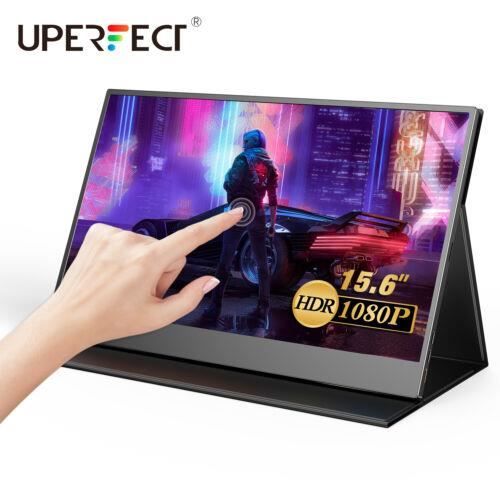 Moniteur Portable - UPERFECT - 156E07 - Écran tactile - 1920 x 1080 ...