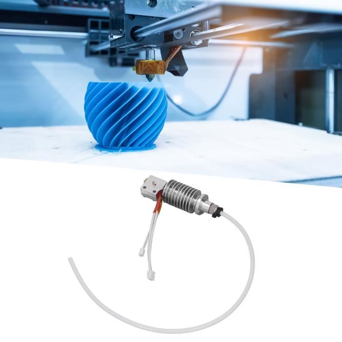 VBESTLIFE Hotend 3D Printer Compatible Vyper 24V - Filament Lisse Sortie Uniforme - Facile à ...