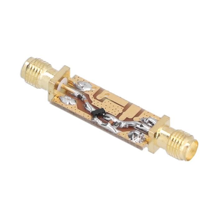 Vbestlife Module De Détection De Signal Rf Am Module De Détecteur Rf Am Module De Détection De