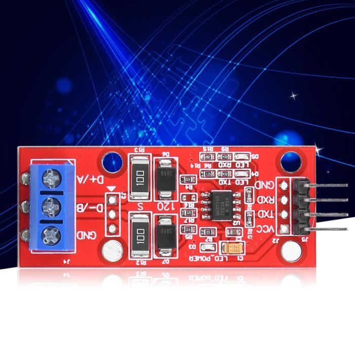 Yosoo Module Rs485 Scm Ttl To Rs485 Mutual Conversion Module Automatic