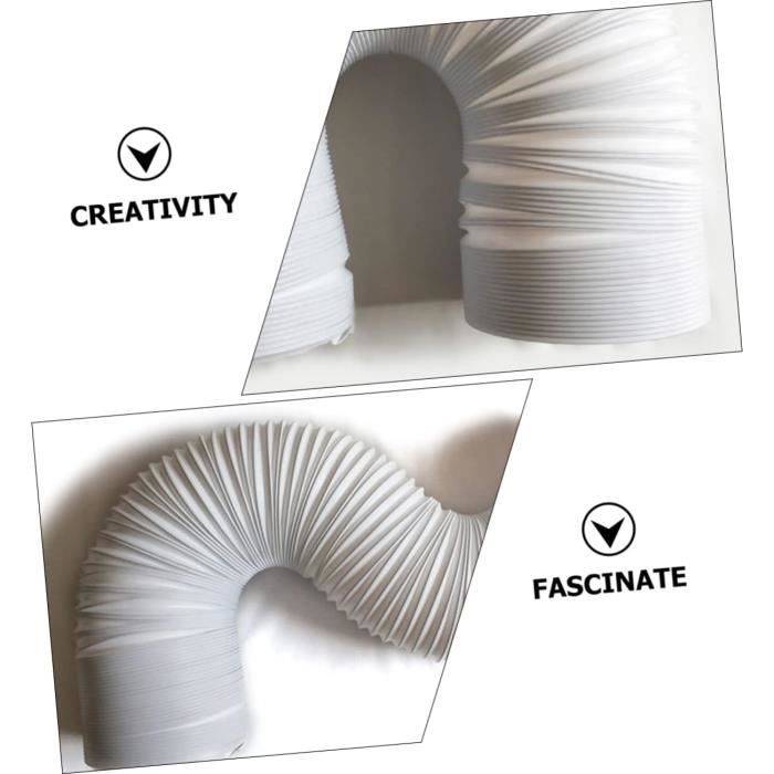 Air Conditionné Conduit D'Échappement Clapet Accessoires Portable ...