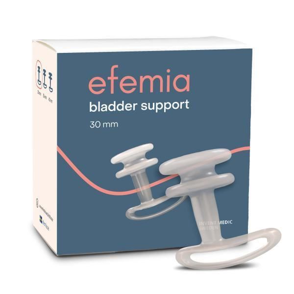 PRODUITS INCONTINENCE - FUITES URINAIRES - ENURESIE Pessaire Efemia ...