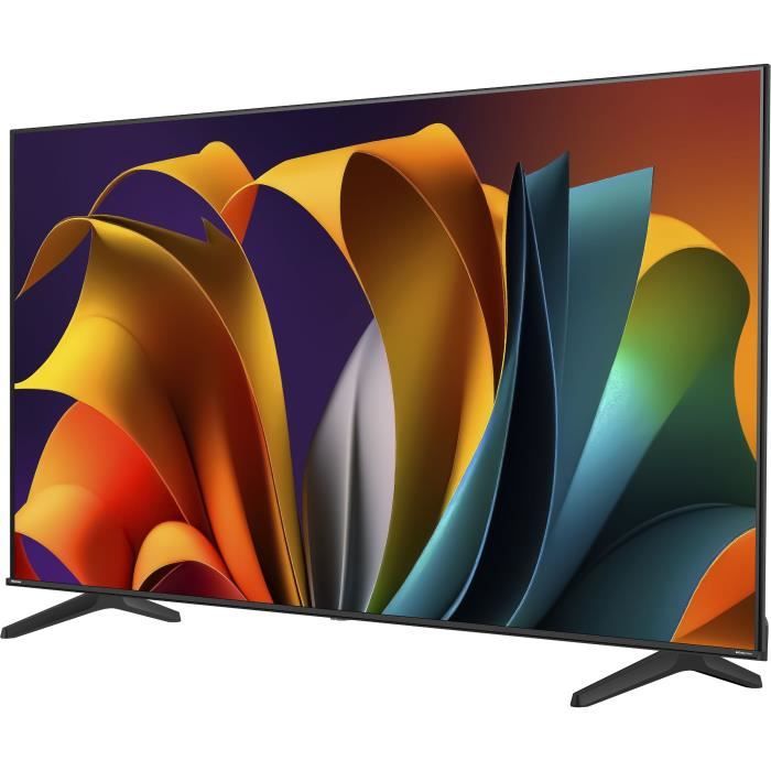 TV LED HISENSE 75A6N - 75" (189 cm) - 4K UHD - Dolby Vision - Smart TV ...