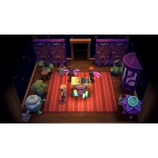 Jeu de rôle - Nintendo Switch - Fae Farm - 4 joueurs - Cartouche ...
