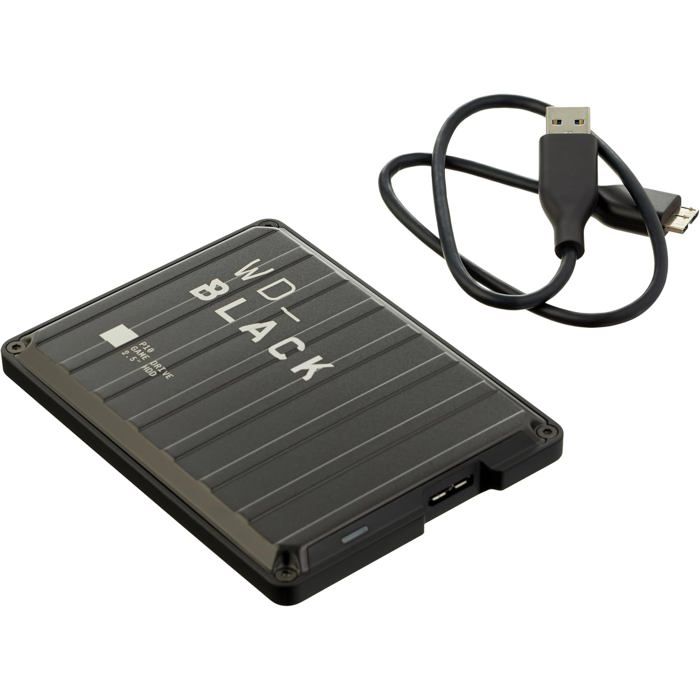 Disque dur externe portable - JOZSI - P10 2To, Disque Dur Portable ...