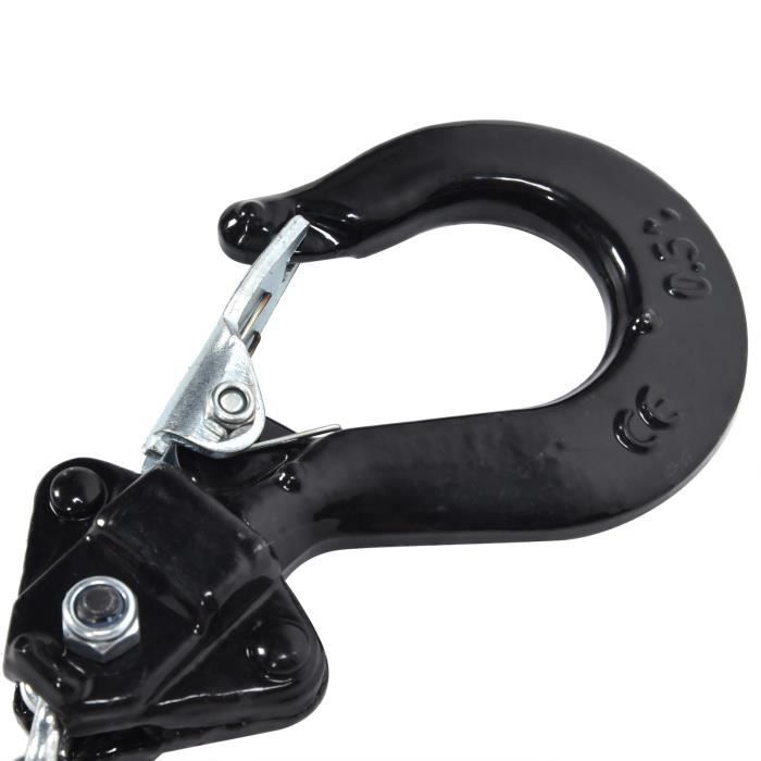 Lever Block - Mothinessto - Mini Puller Lever Chain - Capacité de ...