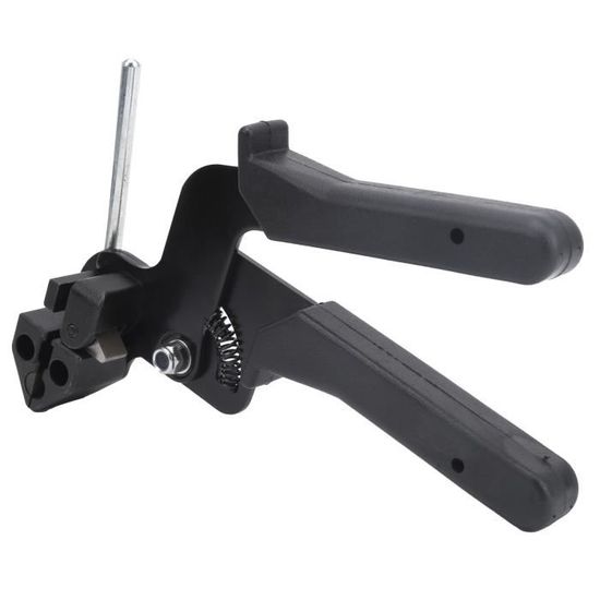 Cikonielf Pince à attacher zippée Pistolet à Attacher Pince Coupante de ...