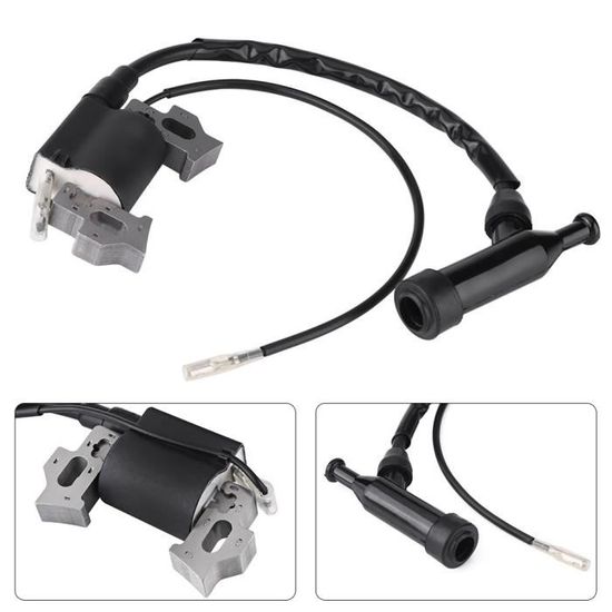 MAG Module de bobine d'allumage Bobine d'allumage pour moteur GX110 GX140 GX120 GX160 GX200 ...