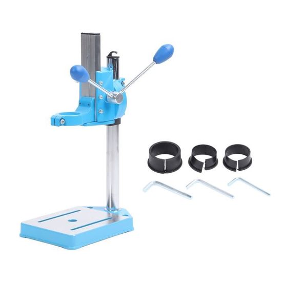HEG Support De Perceuse Électrique Support Pour Perceuse À Colonne En ...