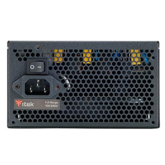 Alimentation ATX - iTek - BS750 Evo - 750W - 80 PLUS Bronze ...