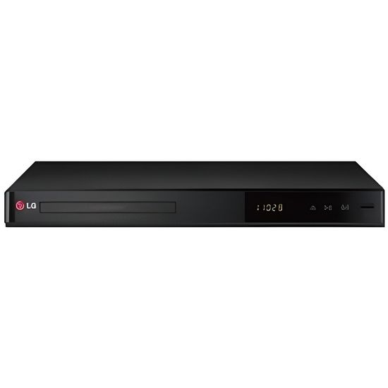 LG - Lecteurs de dvd DP 542 H - Cdiscount TV Son Photo