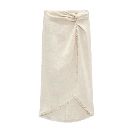 Jupes Femmes - rétro simple nouveau design à la Ivoire - Cdiscount Prêt ...