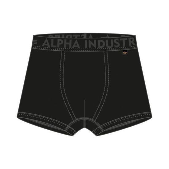 Boxer Alpha Industries AI Tape (X2) - noir - M Noir - Cdiscount Prêt-à ...
