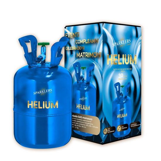 Station de Gonflage pour 30 ballons Hélium 99,9% de gaz - Bonbonne ...