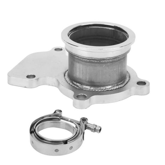 Adaptateur de bride de tuyau de descente - VVIKIZY - WH1C HX35 HX35W ...