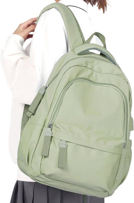 Sac À Dos Scolaire Cartable College Fille Garcon Sac À Dos Loisir Sac ...