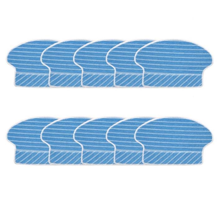 Serpillière pour robot nettoyeur Proscenic Summer P1 P2 P3 Blue Sky ...