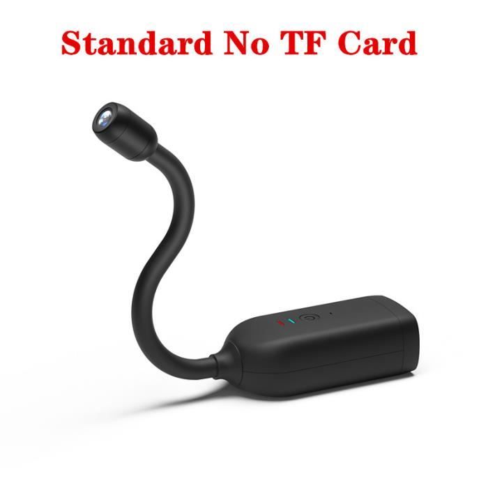 Standard sans carte TF-Caméra Panorama Résistante à 360, HD WIFI IP P2P ...