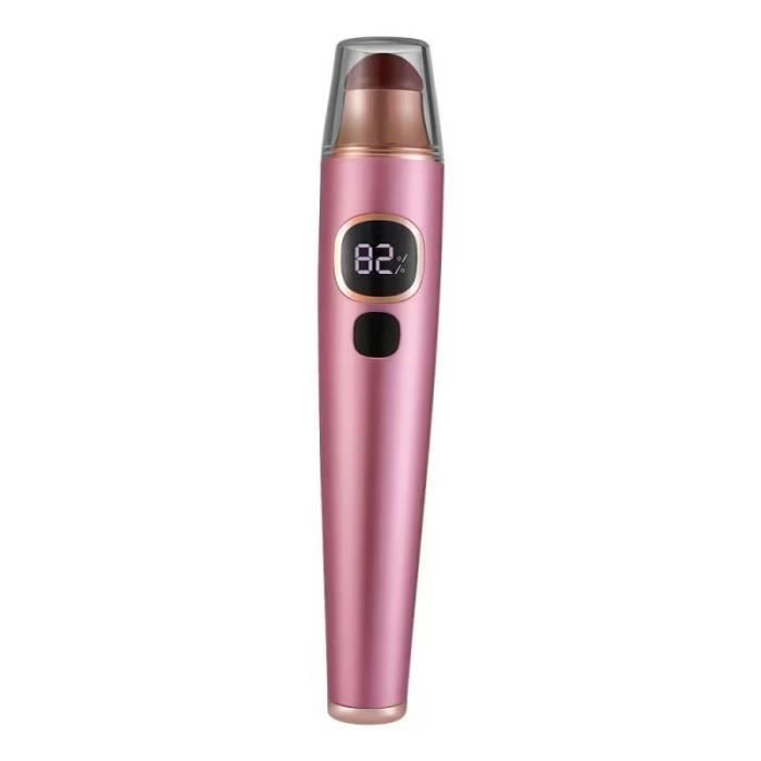 Couleur rose Masseur pour les yeux à Vibration électrique, chauffage ...