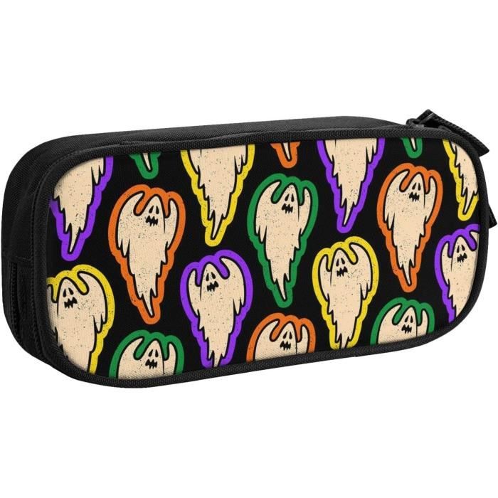 Trousse Esthétique D'Halloween De Grande Capacité Pour Homme Et Femme ...