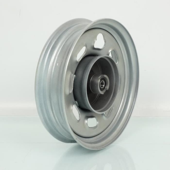 Jante avant origine gris métallisé pour scooter Peugeot 50 Vclic 2 ...