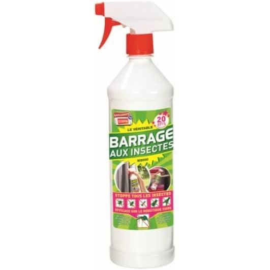 Produit Insecticide Barrage aux Insectes BARRAGE01.[Q890] - Cdiscount ...