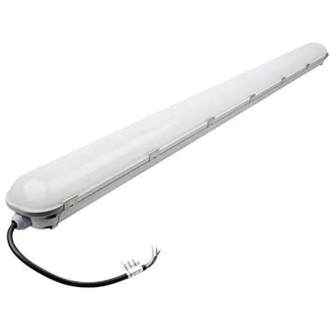 Beghelli Plafond Étanche LED 40005 BS100 LED Réglable L1580 4K ...