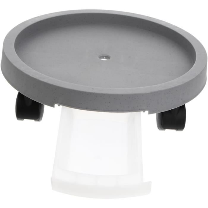 Plateau De Jardinière Mobile Roulettes Dessertes Petite Voiture Support ...