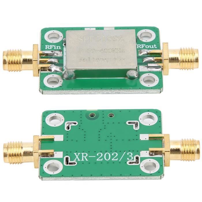Cikonielf Module Rf Module Damplificateur Rf Puissance Signal Radio Fm