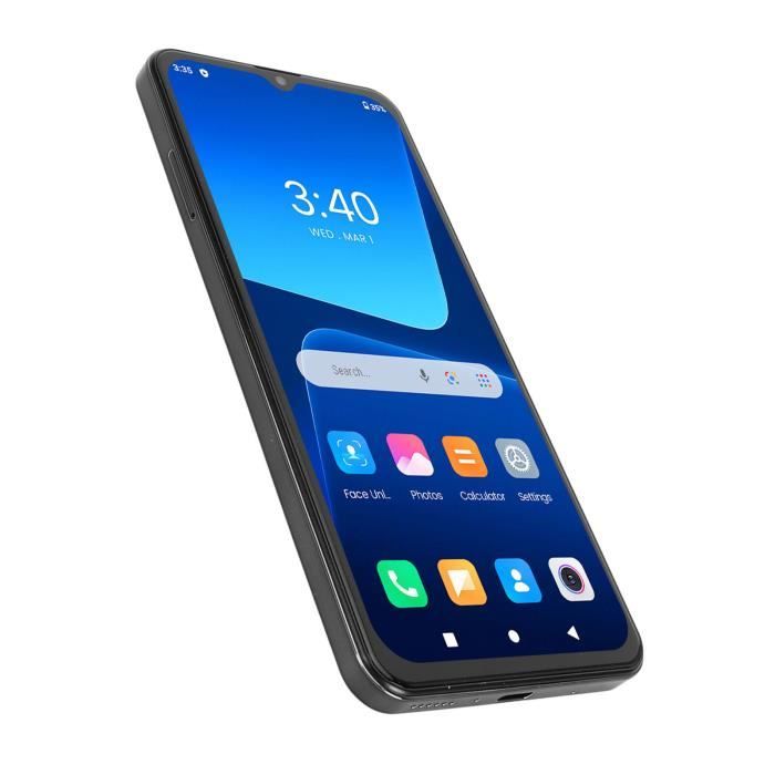 Unlocked Cell Phone Unlocked Smartphone 4G 6.54 Inch Ips Hd Screen 12Gb ...