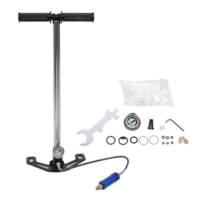 Pompe haute pression - DIOCHE - Modèle pliable 30mpa - Ergonomique ...