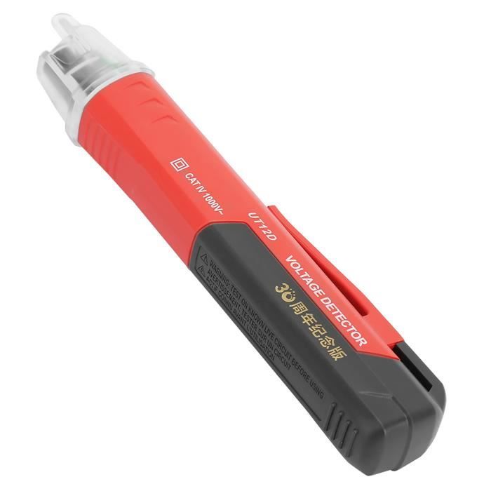 Détecteurs De Tension Ca Crayon De Test Ut12D, Détecteurs De Tension Ac ...